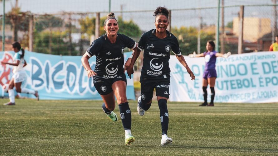Remo domina, leva a melhor em Re-Pa feminino e vence por 3x0 • DOL