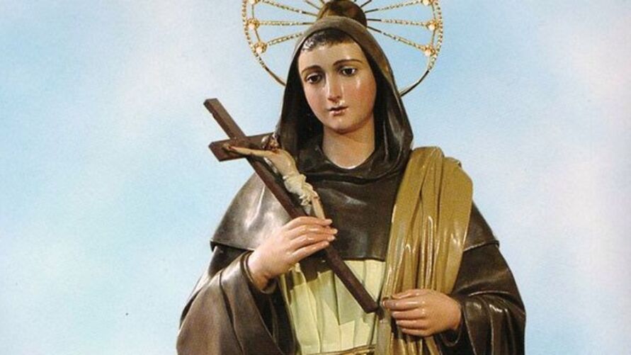 Veja a história de Santa Marina, a que se vestiu de homem • DOL