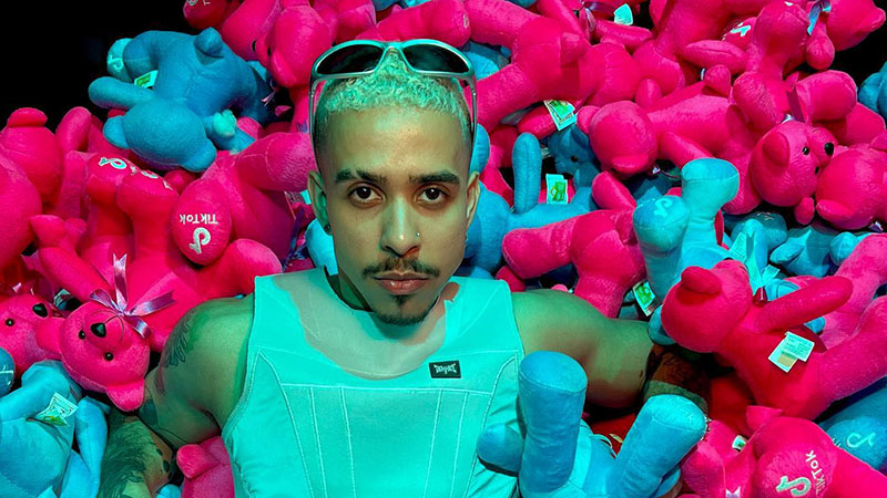 Thiago Pantaleão deixou igreja para cantar pop • DOL