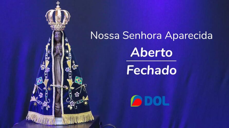 Feriado De 12 De Outubro Veja O Que Abre E Fecha Na Rmb • Dol