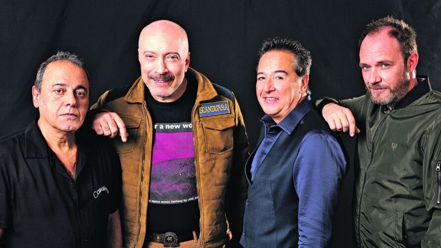 Ira chega a Belém para comemora 40 anos de rock • DOL