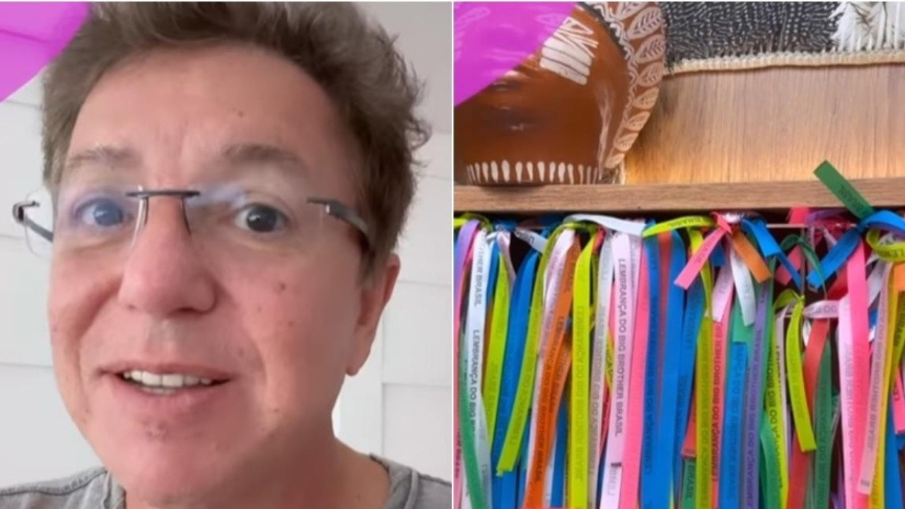 Vídeo: Boninho mostra detalhes da casa do BBB deste ano Vídeo: Boninho mostra detalhes da casa do BBB deste ano