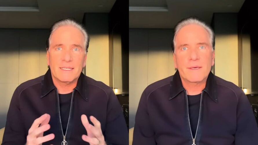 Roberto Justus revela câncer na bexiga e fará quimioterapia • DOL