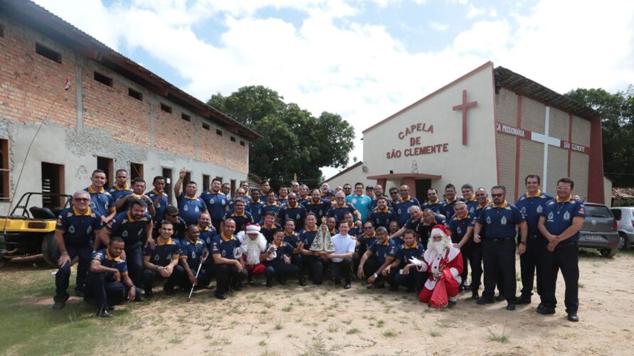 Guarda De Nazaré Realiza Campanha Para O Natal