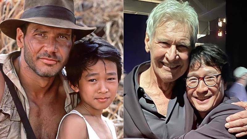 Lembra dele? Ator de Indiana Jones e Goonies leva Oscar • DOL