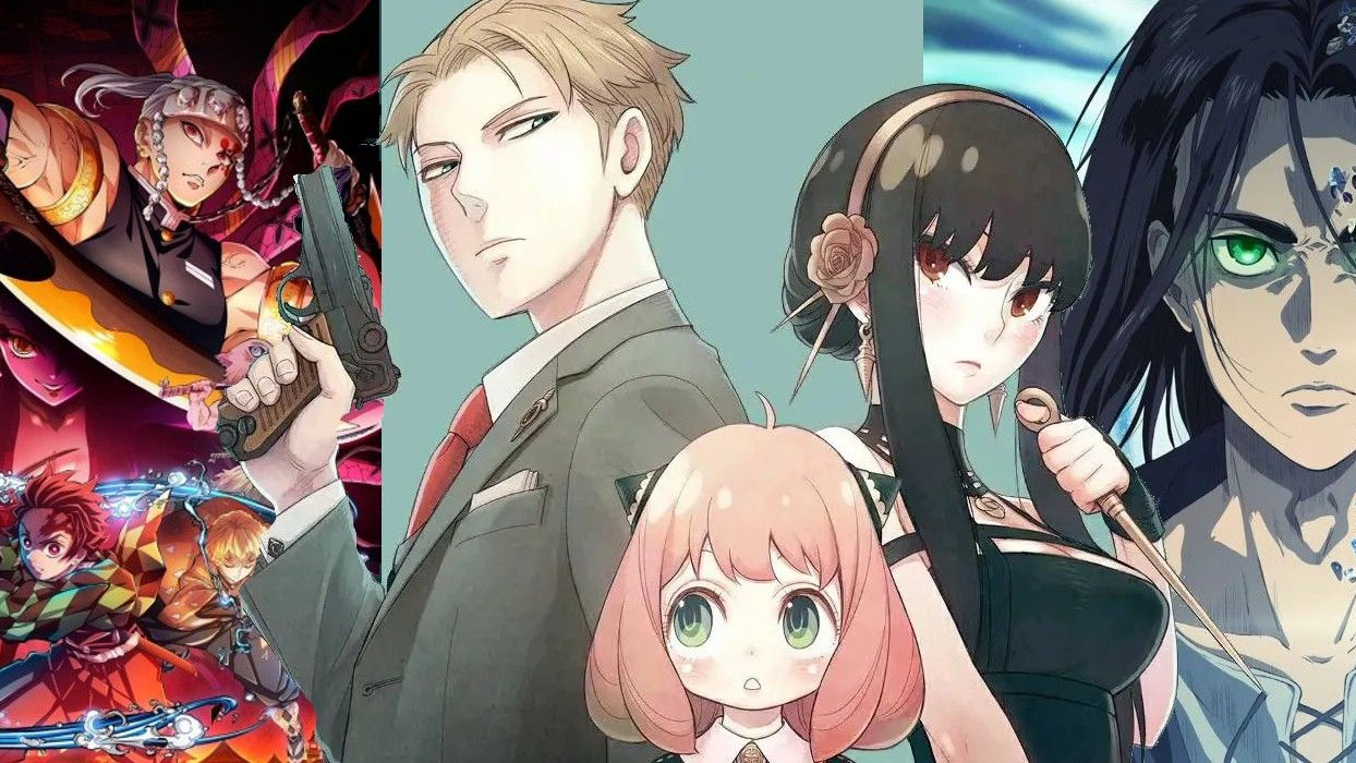 Confira os vencedores do Anime Awards 2023 • DOL