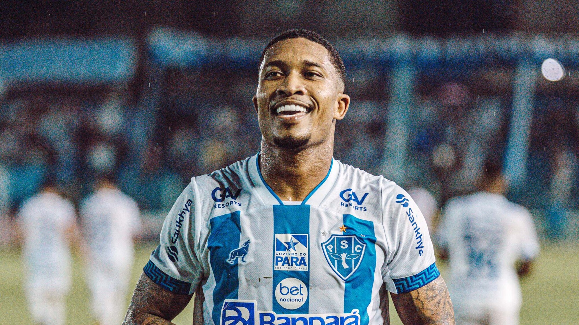 Paysandu vence Aparecidense de virada na estreia da Série C • DOL