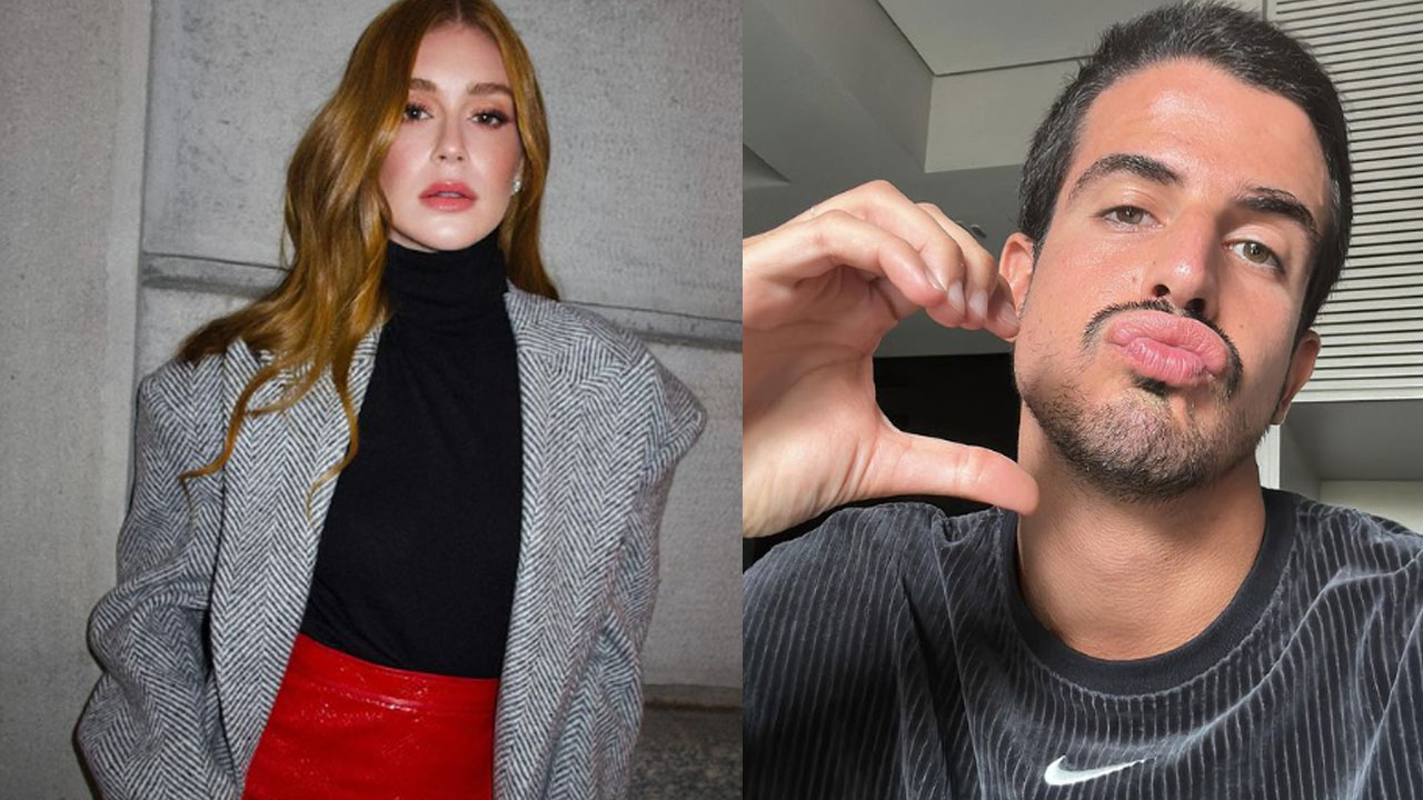 Marina Ruy Barbosa abre o jogo sobre Enzo Celulari • DOL Marina Ruy Barbosa abre o jogo sobre Enzo Celulari • DOL