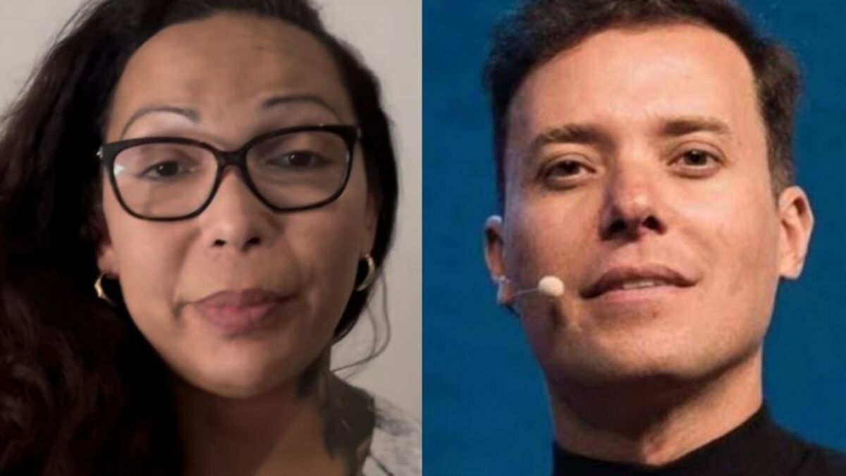 Travesti diz ter feito sexo duas vezes com André Valadão • DOL