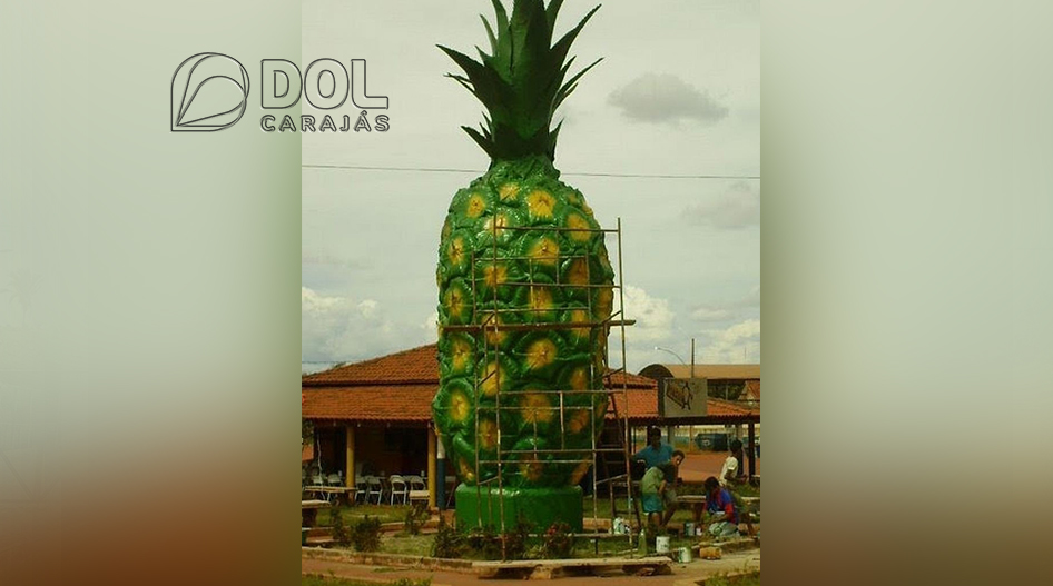 Maior produtor de abacaxi do Brasil celebra 28º festival