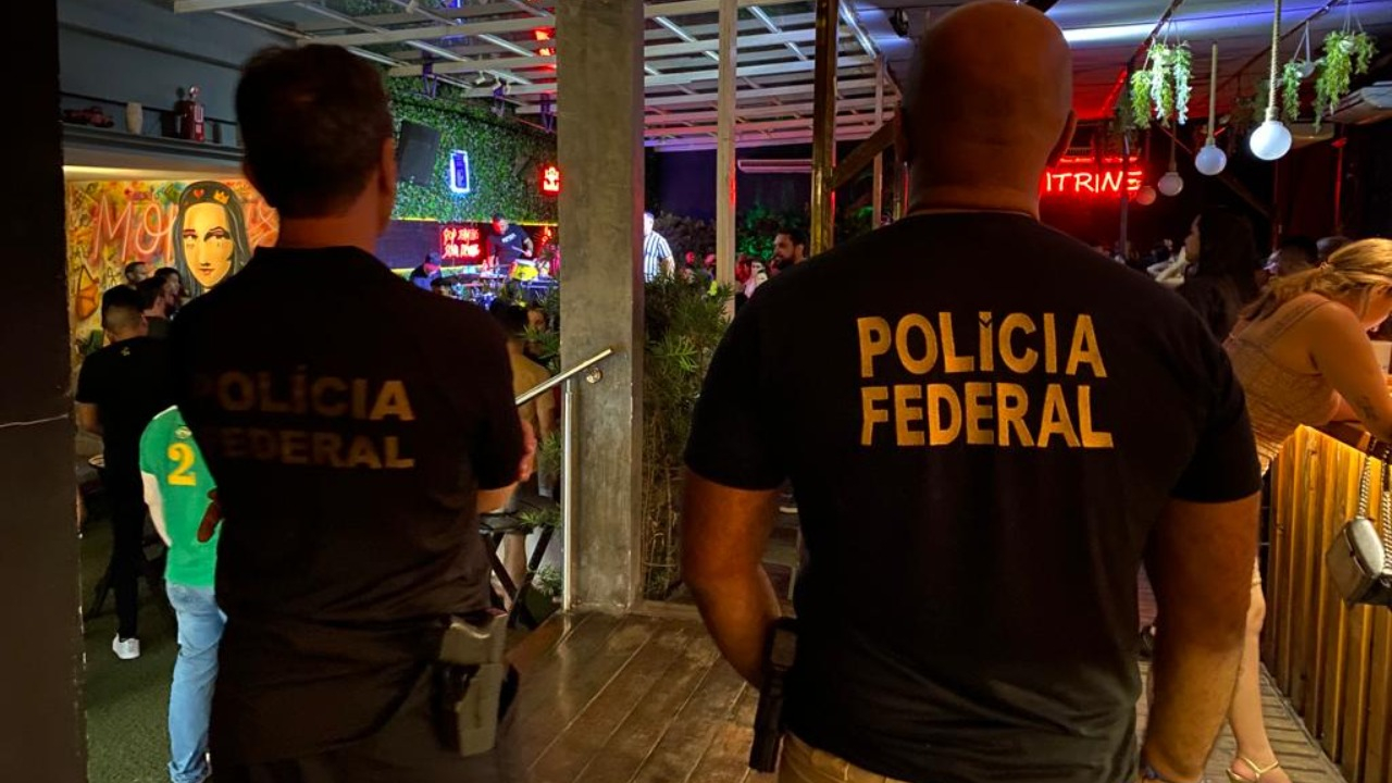 PF fiscaliza vigilância privada em casas noturnas de Belém • DOL