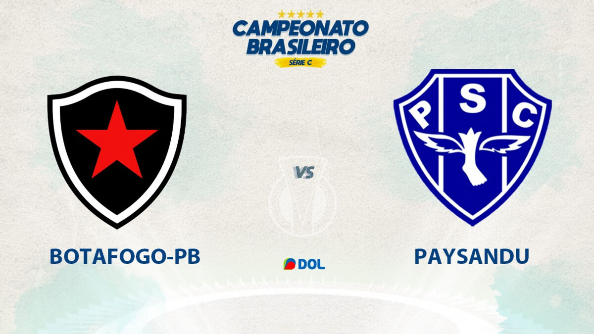 Paysandu vence Botafogo-PB e pode subir hoje para Série B • DOL