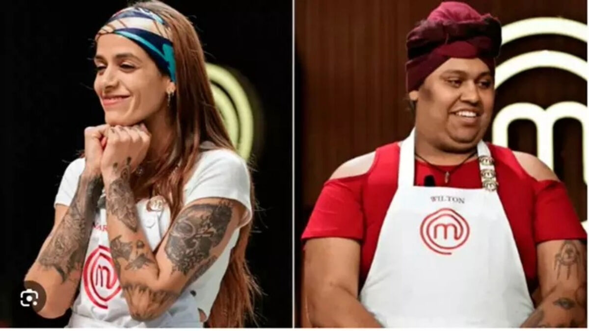 Ana Carolina supera Wilton e vence o MasterChef 2023 • DOL