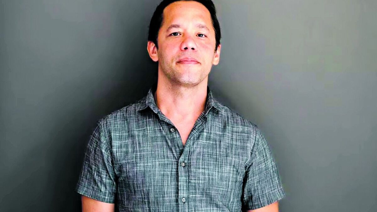 Itamar Vieira Jr fala sobre novo livro e incentivo à leitura • DOL