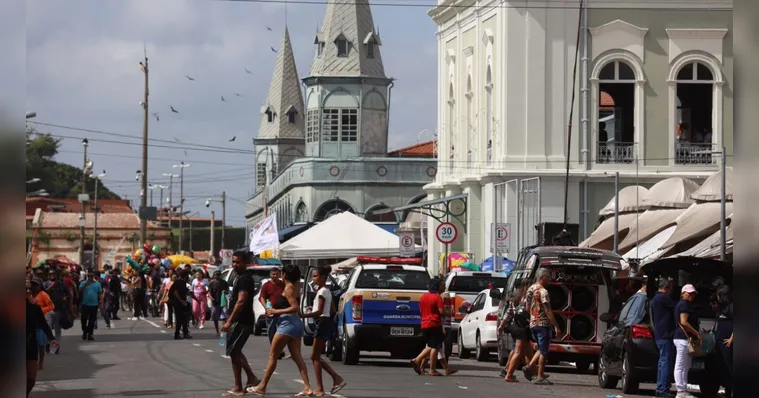 Pesquisa: Belém é uma das 7 cidades mais seguras do Brasil • DOL