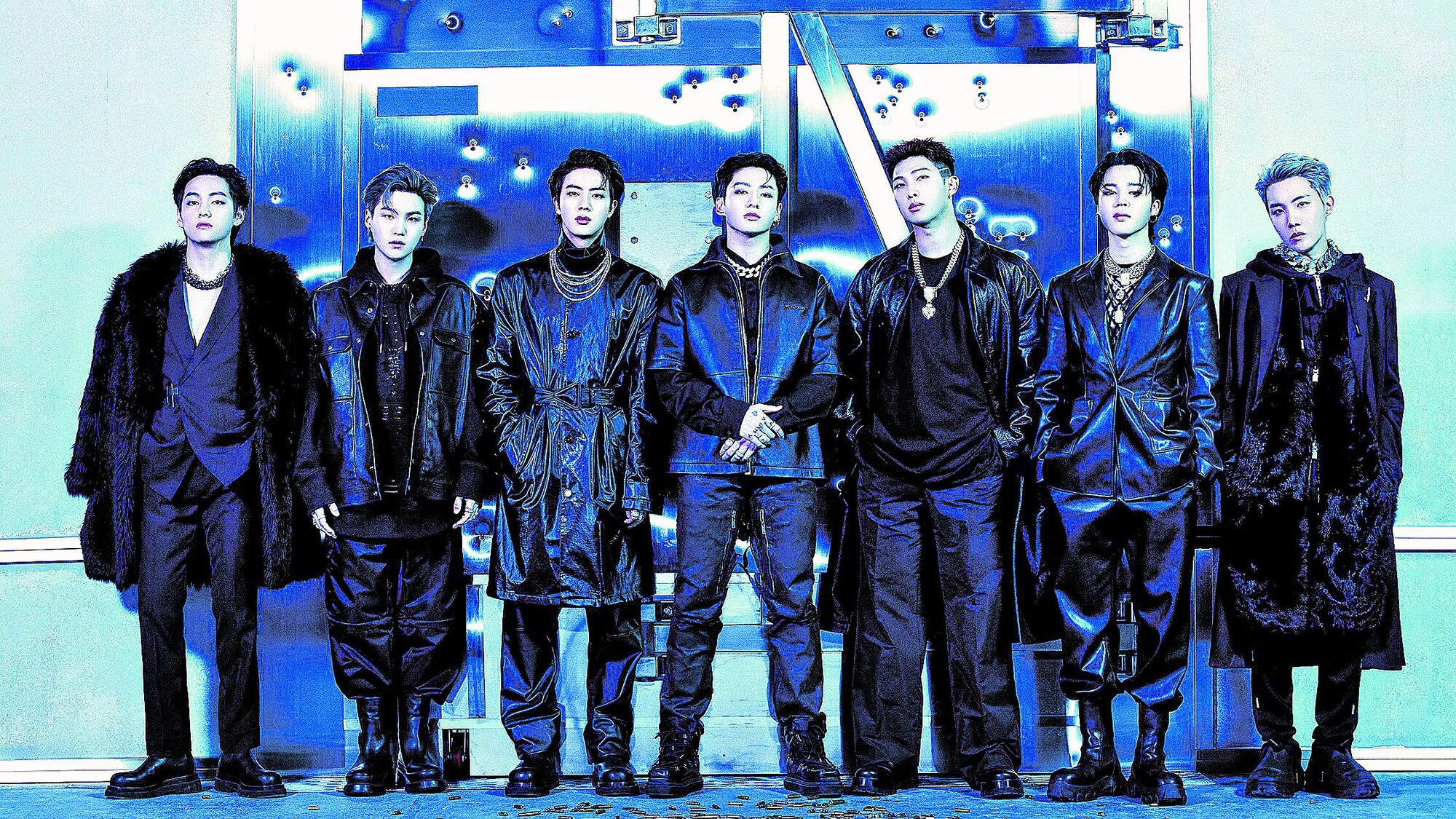 Música Pop mundial: uma década de BTS • DOL