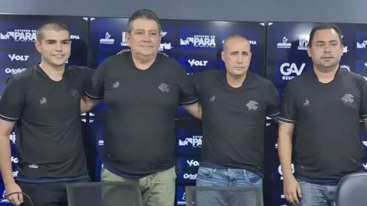 Aos 16 anos, Helder Filho assume diretoria no Clube do Remo • DOL