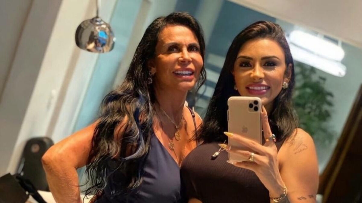 Suposta indireta de Gretchen à separação de Jenny agita web • DOL