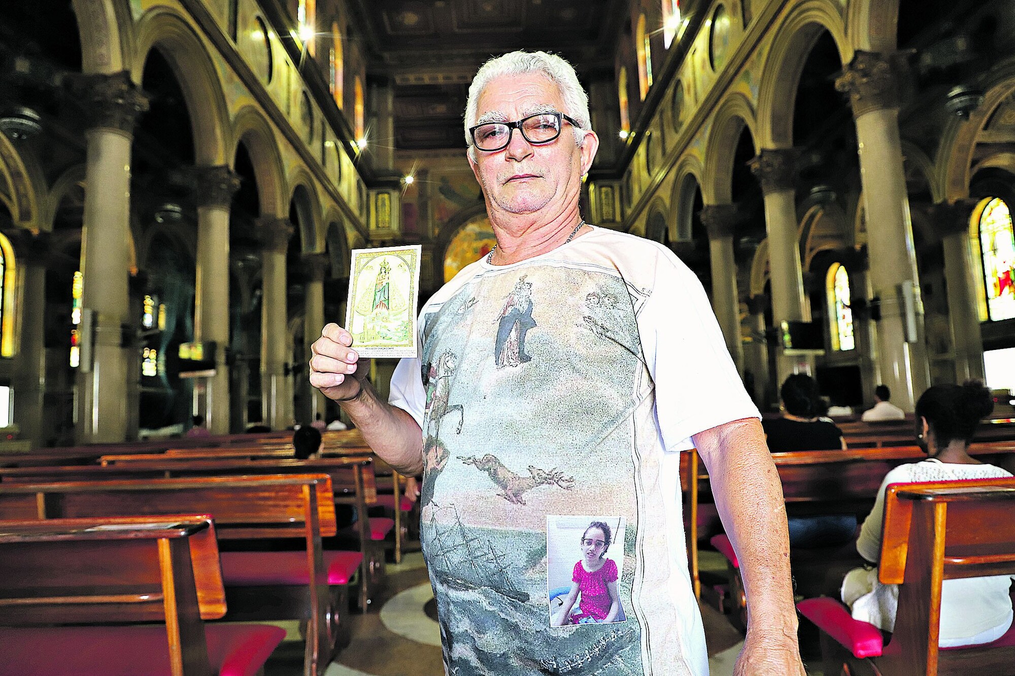 Devotos contam os milagres que receberam de Maria • DOL