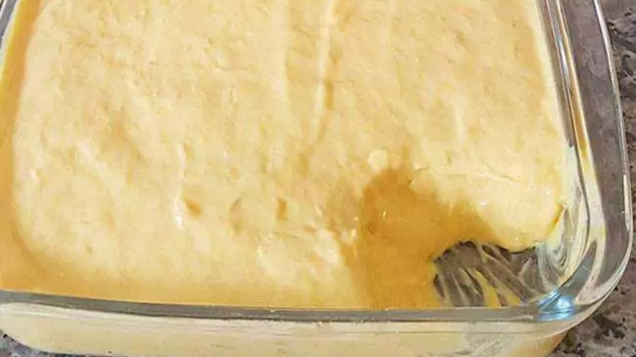 Veja como como fazer um mousse de manga rápido e fácil • DOL