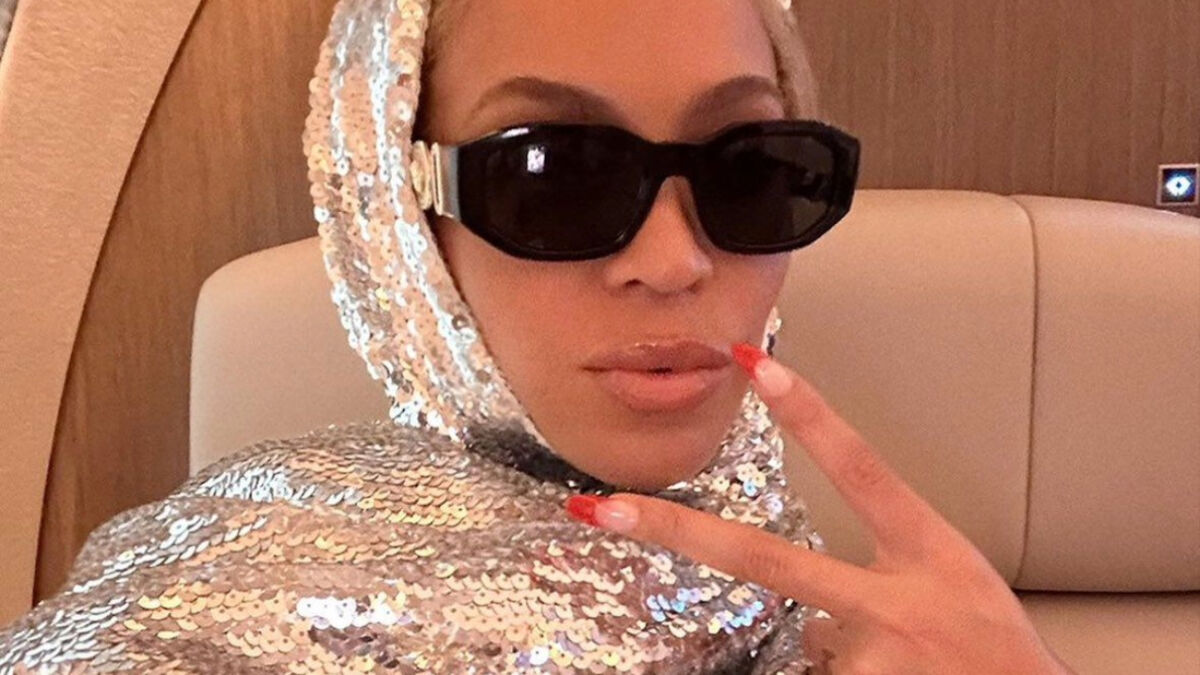 Confira os memes da breve passagem de Beyoncé pelo Brasil • DOL