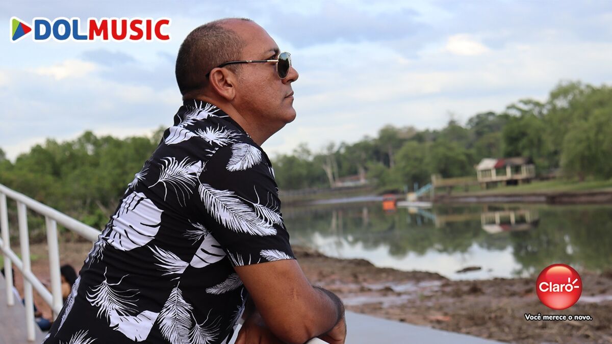 Cantor Edy Belém lança clipe da música "Sonhei te amando" • DOL