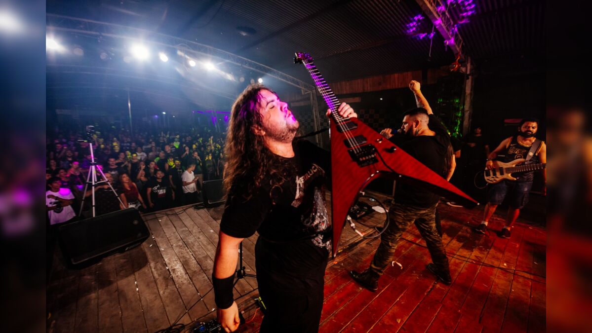 Fim de semana tem rock n'roll e Mangas Assassinas em Belém • DOL