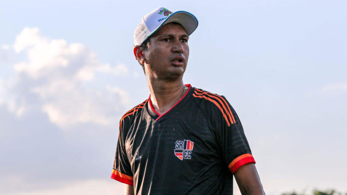 Netão retorna ao Santa Rosa para a reta final do Parazão • DOL