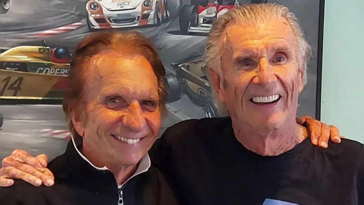 Wilson Fittipaldi, ex-piloto da Fórmula 1, morre aos 80 anos • DOL