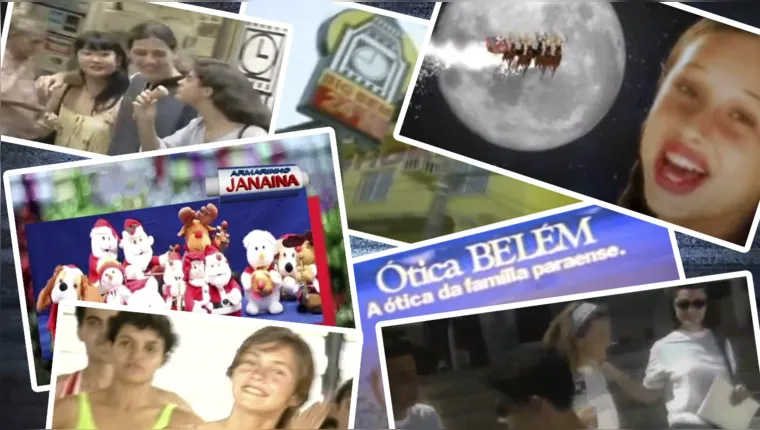 Músicas e propaganda: relembre famosos jingles paraenses • DOL