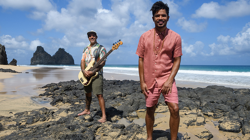 Natiruts chega ao fim e fará último show em Belém. Veja data • DOL