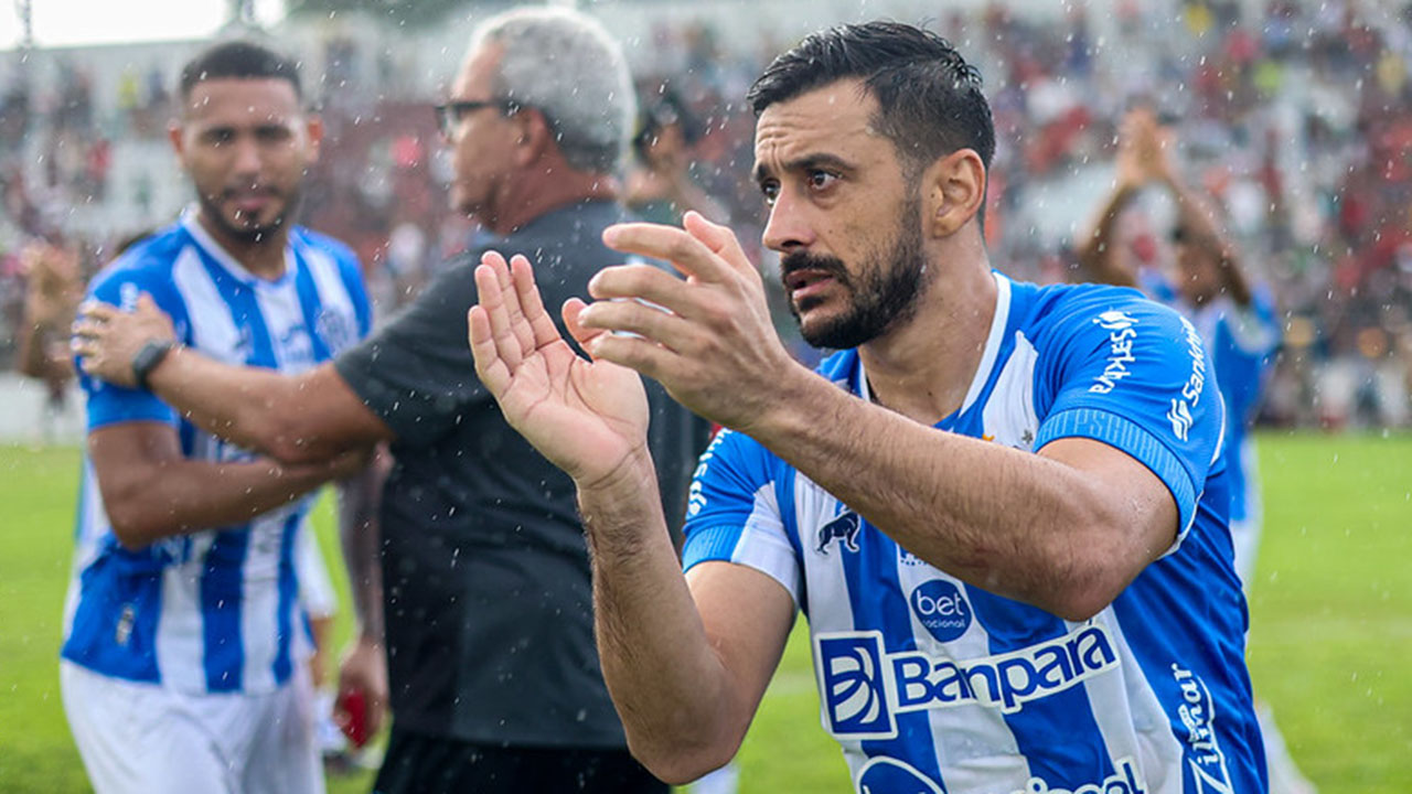 Análise: Robinho mostra papel decisivo no Paysandu • DOL