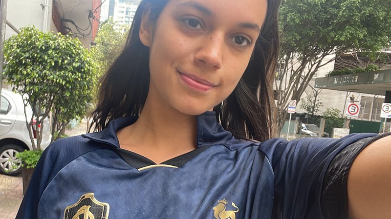 BBB 24: Paraense Alane já é a favorita na enquete do UOL • DOL