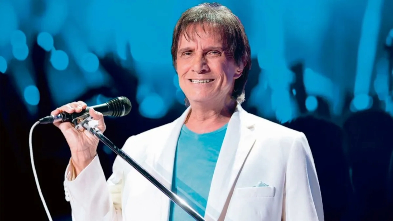 Como foi o acidente que fez Roberto Carlos perder a perna • DOL