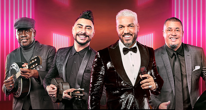 “Tinha que fazer”, diz Belo sobre retorno do Soweto em 2024 • DOL