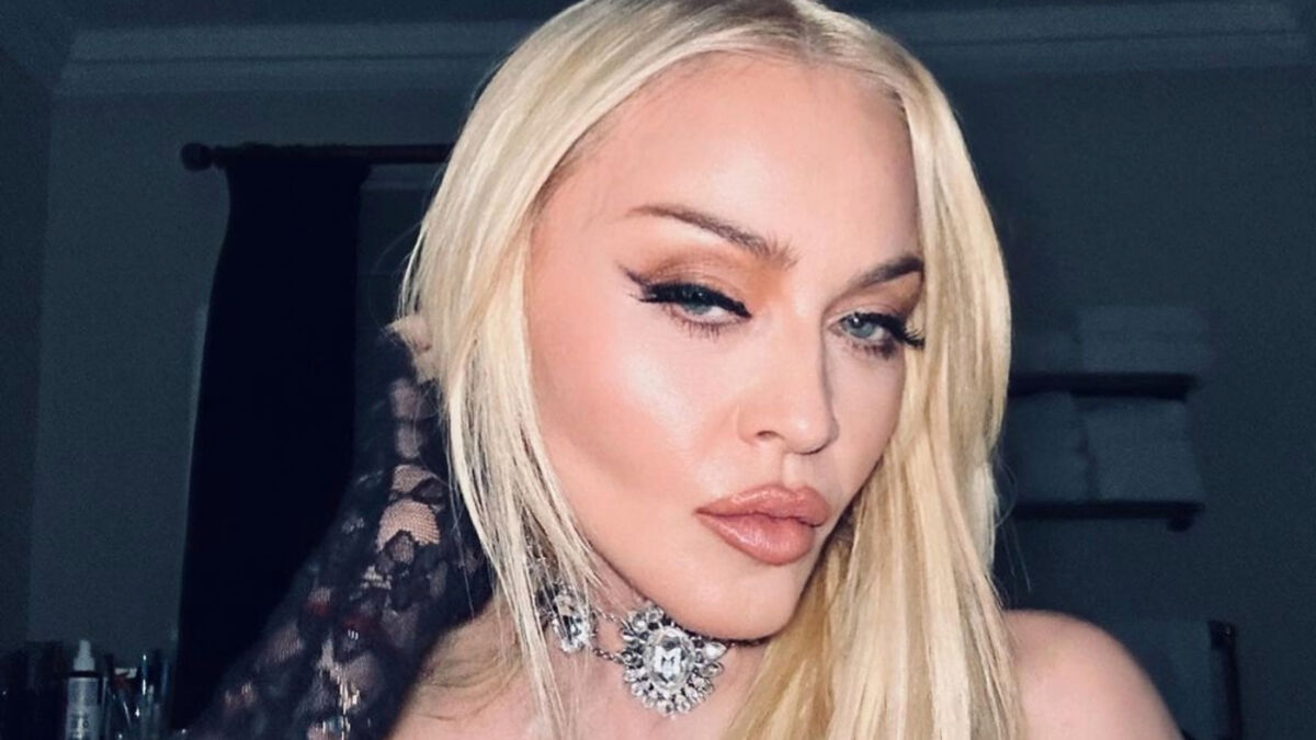 Relembre quando Madonna seguiu um paraense no Instagram • DOL