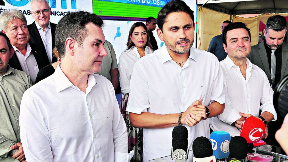 Infovia garante internet de fibra ótica para o Estado • DOL