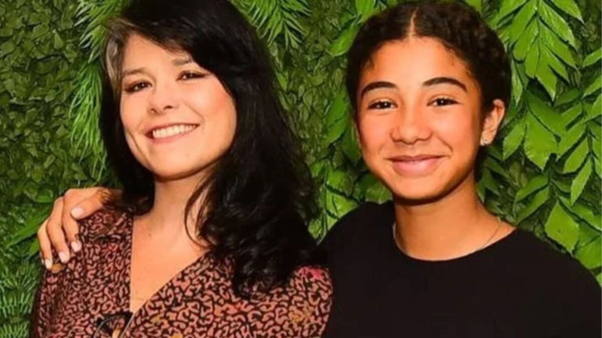 Filha de Samara Felippo sofre racismo em escola de elite • DOL