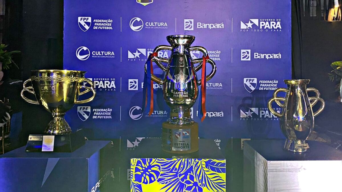 Confira a seleção oficial do Campeonato Paraense 2024 • DOL