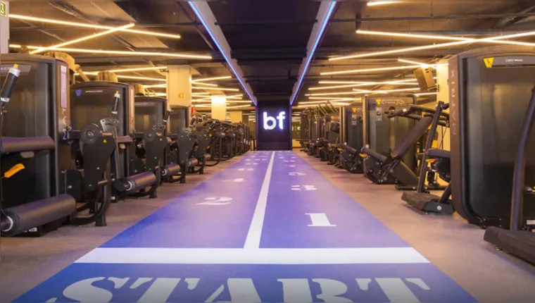 Belém será lar da maior e mais moderna Bluefit do Brasil • DOL