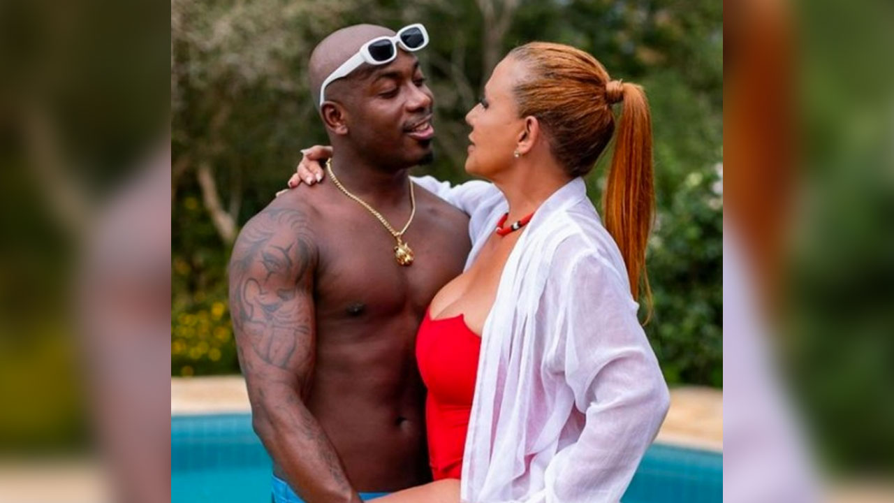 Aos 69, Rita Cadillac grava pornô com Jefão e bomba na web • DOL