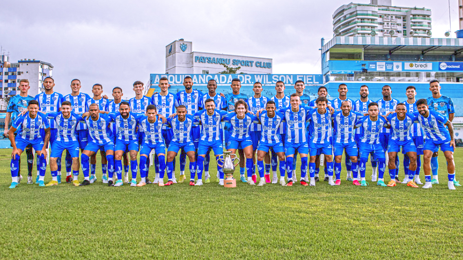 Paysandu tem desfalques e novidades para estreia na Série B • DOL