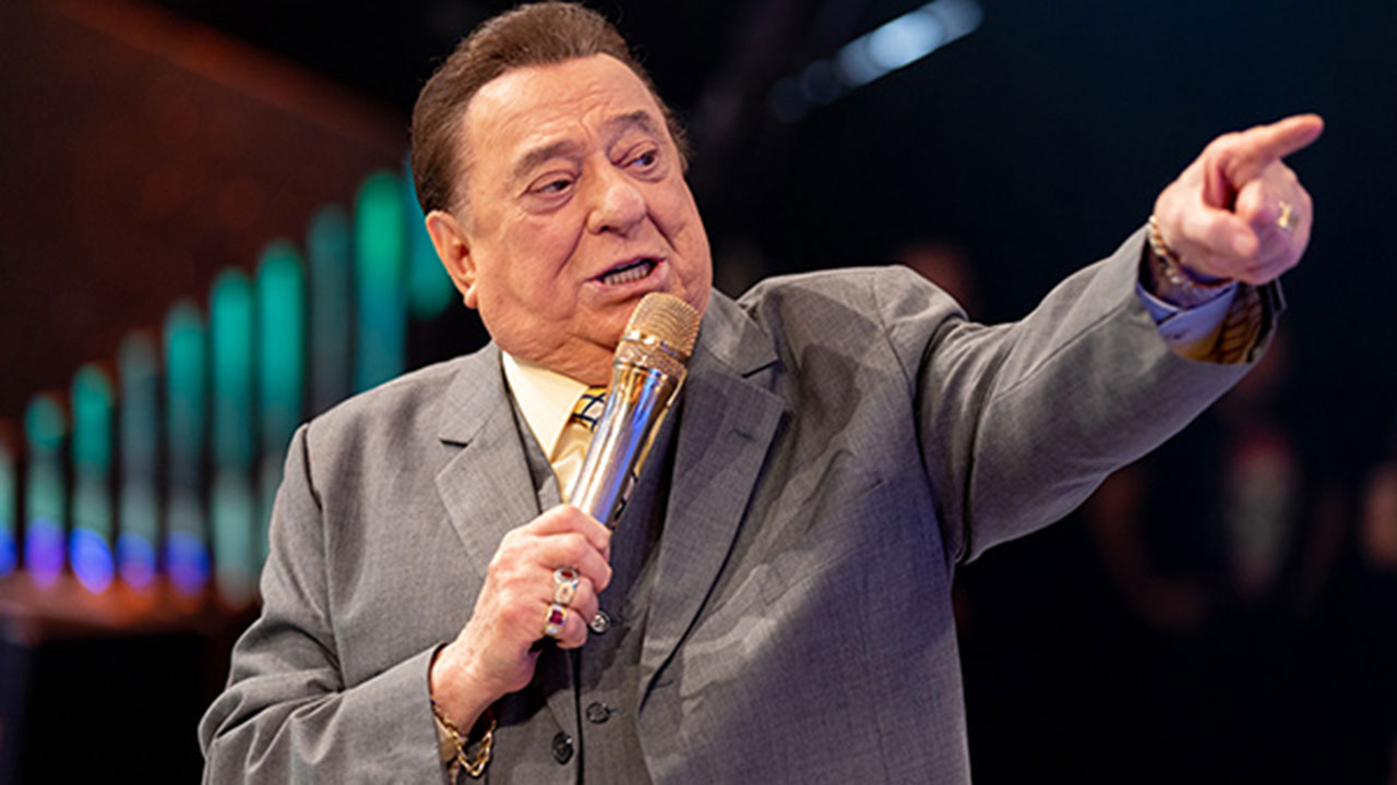 Com 50 anos de carreira, Raul Gil será homenageado na Globo • DOL