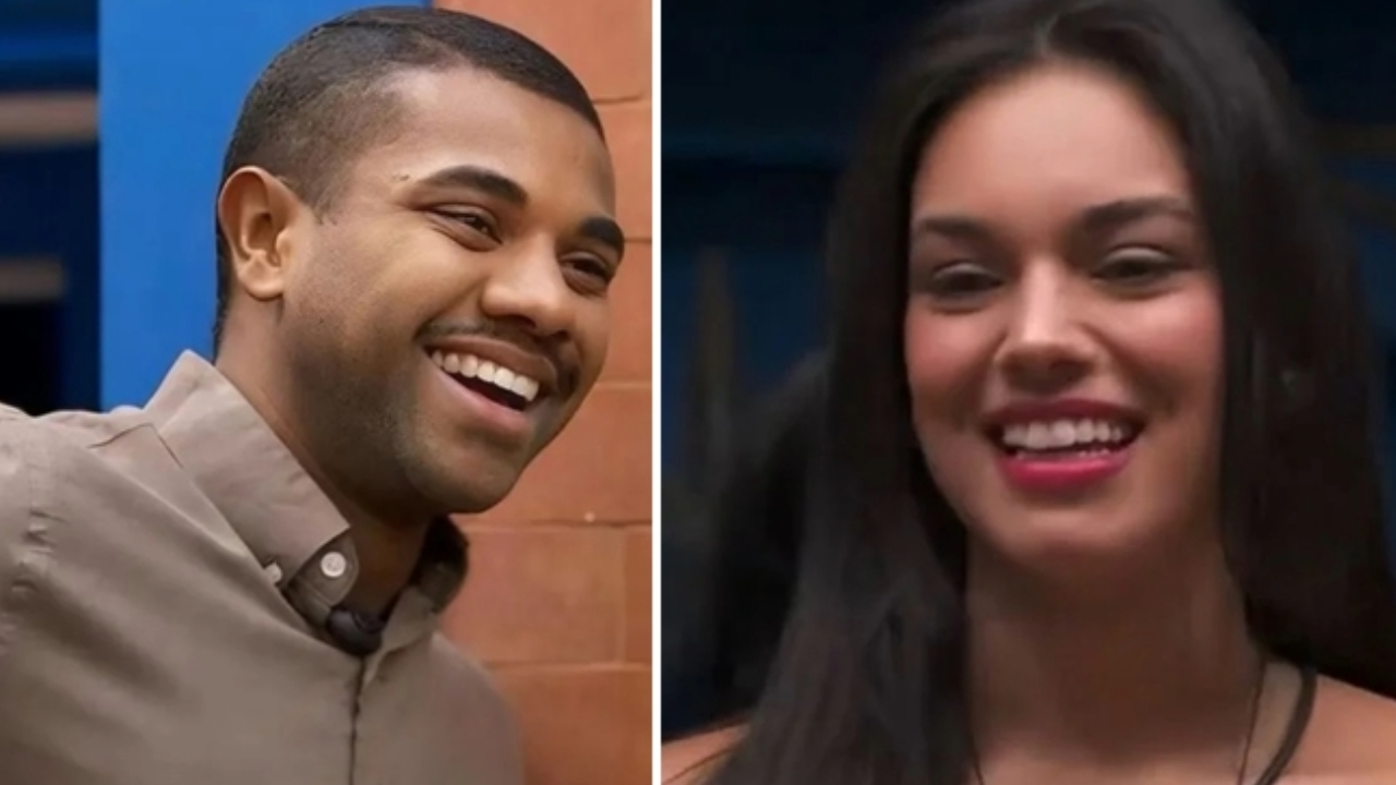 União Dalane: web resgata momentos de Davi e Alane no BBB 24 • DOL