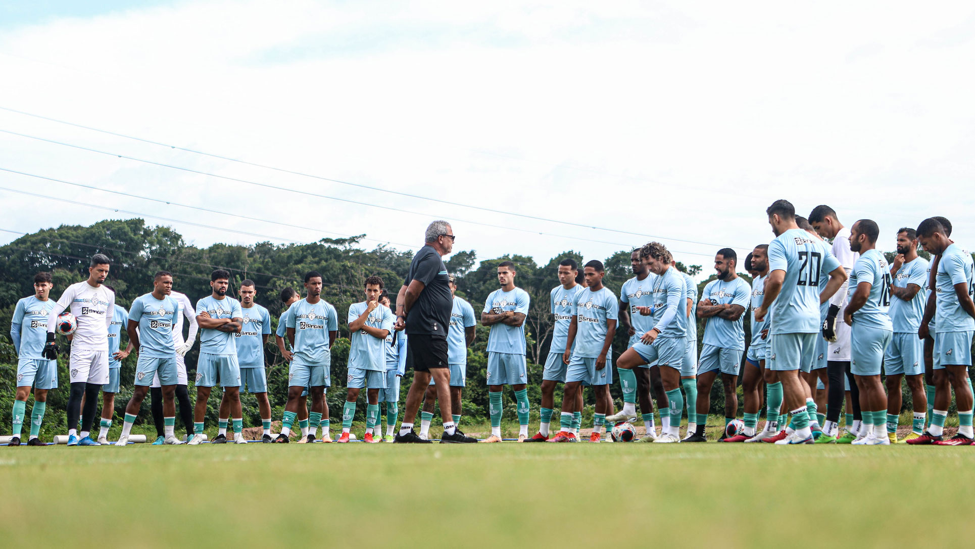 Paysandu estreia na Copa Verde 2024 contra o Rio Branco-AC • DOL