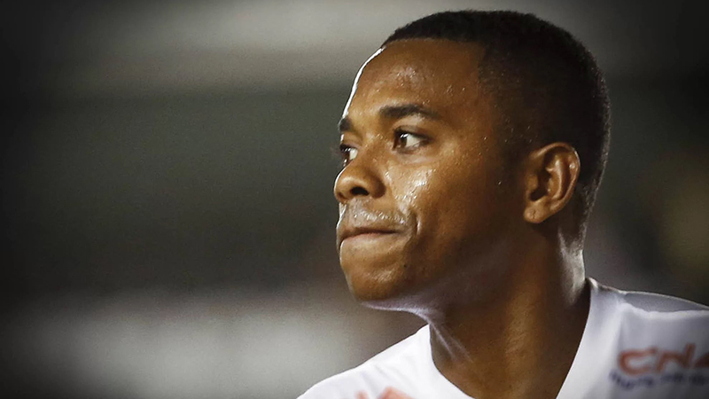 Vídeo: Robinho é preso e vai cumprir pena por estupro • DOL