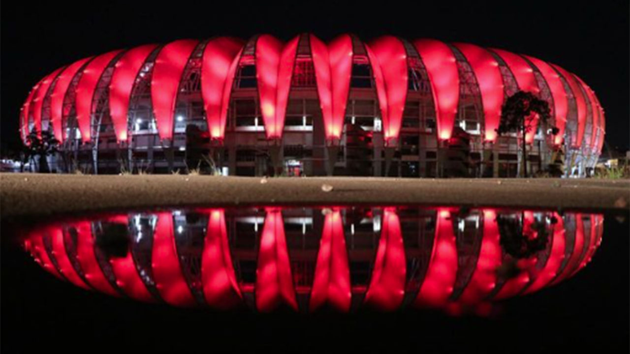 Estádio do Internacional, Beira Rio deverá reabrir em julho • DOL