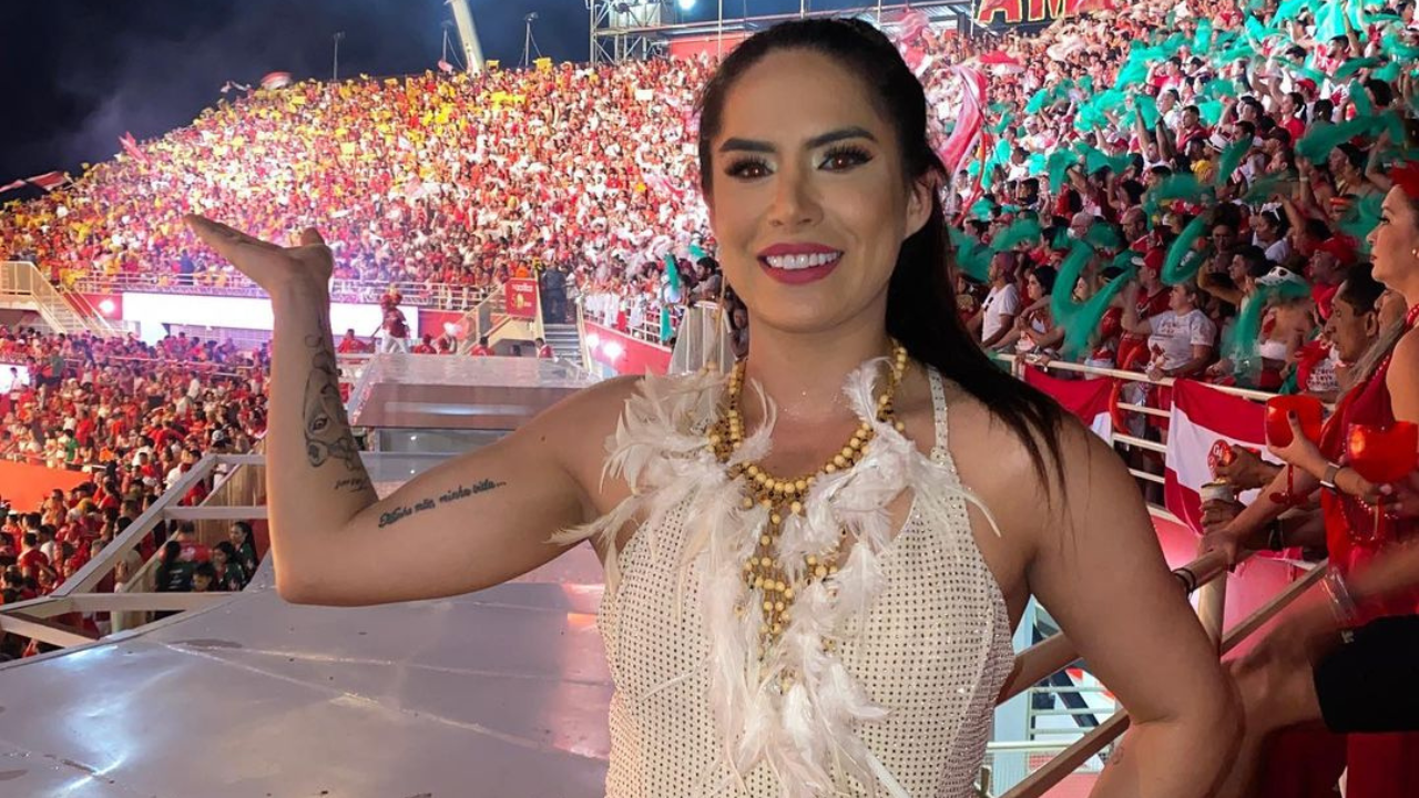 Laudo preliminar de Djidja Cardoso aponta edema cerebral • DOL