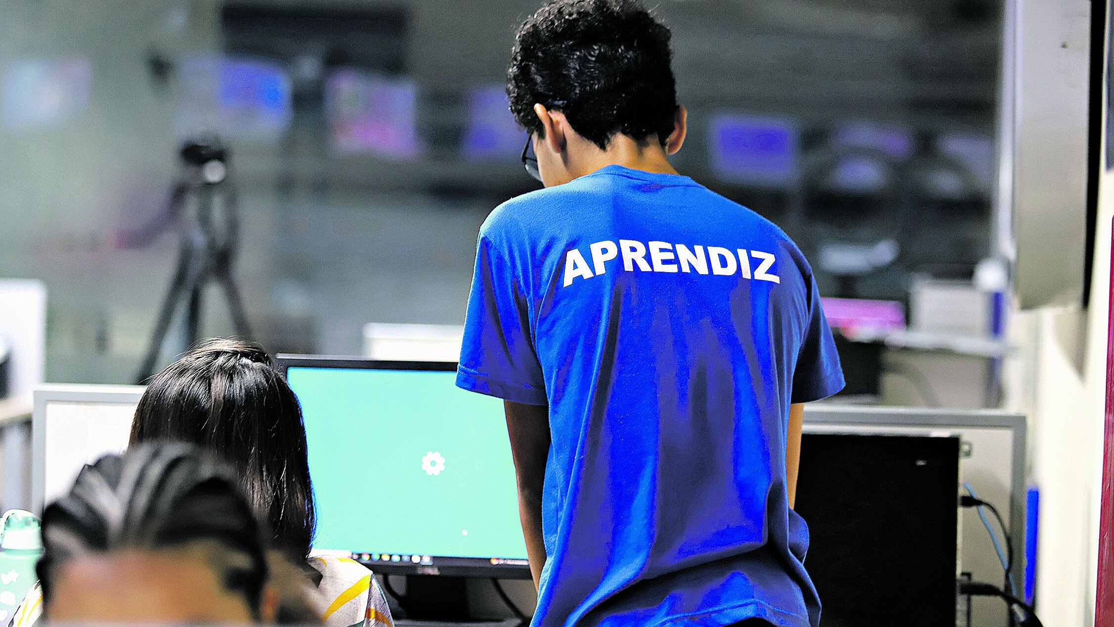 Aproveite as oportunidades do Jovem Aprendiz. Veja como! • DOL