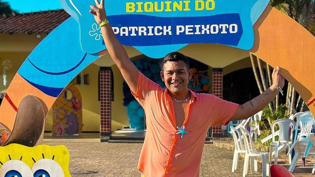 Conheça Patrick Peixoto, o rei do caqueado na internet • DOL